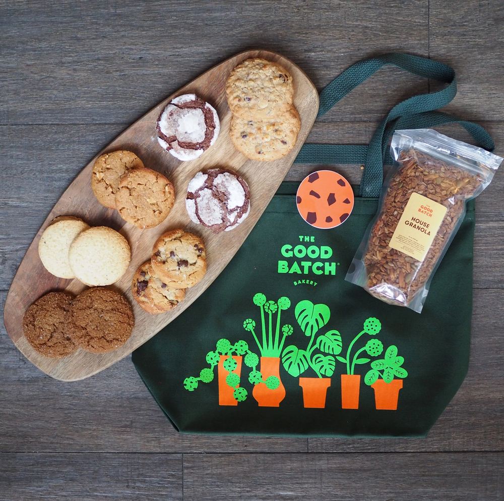 The Good Batch Bakery - Brooklyn, NY - National Shipping