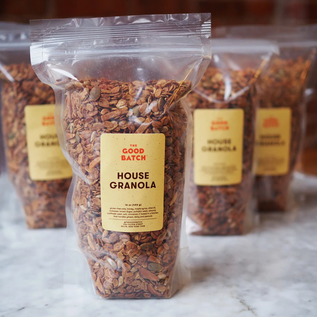 Granola – The Good Batch Bakery